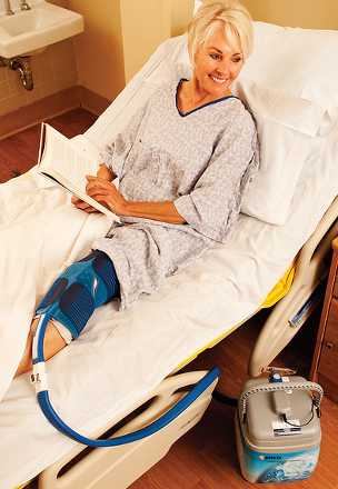 Ice Machine For Knee Surgery DME-Direct