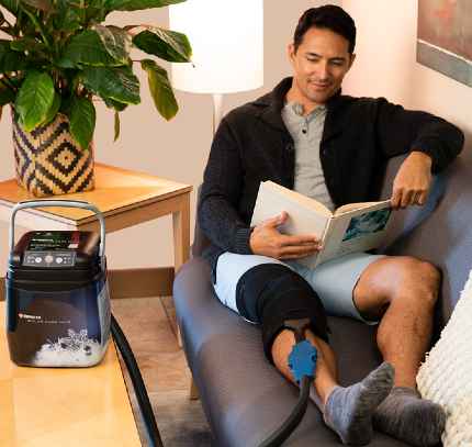 Ice Machine For Knee Surgery DME-Direct