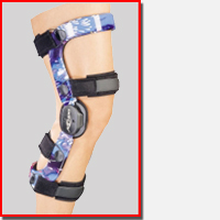 Donjoy Custom Knee Brace, ACL | DME-Direct