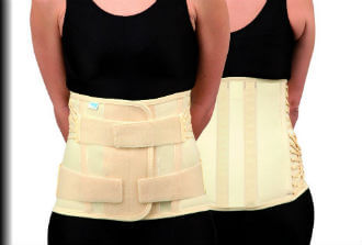 Camp Back Braces, Supports | DME-Direct