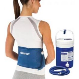 Aircast Back/Hip/Rib Cryo Cuff w/Cooler | DME-Direct