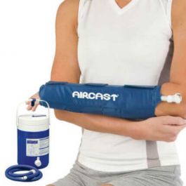 Aircast Hand & Wrist Cryo/Cuff w/Cooler| DME-Direct