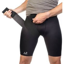 Bio Skin Compression Shorts With Groin Wrap | DME-Direct