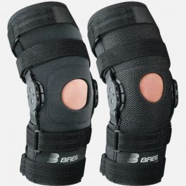Breg RoadRunner Hinged Knee Brace CHEAPEST | DME-Direct