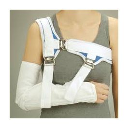DeRoyal Acromioclavicular Splint | DME-Direct