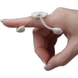 DeRoyal LMB Spring Finger Extension Assist Splint | DME-Direct