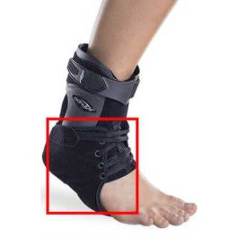 Donjoy Velocity ES Speedwrap Softgood Kit DME-Direct