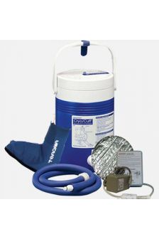Aircast Back/Hip/Rib Cryo Cuff w/Cooler | DME-Direct