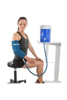 Aircast Shoulder Cryo/Cuff with Cooler | DME-Direct