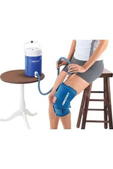 Aircast Knee Cryo Cuff | DME-Direct