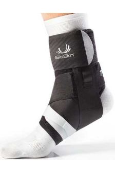 BioSkin Visco Gel Ankle Skin Support Brace - DME-Direct