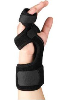 Med Spec Boxer Splint Wrist Finger Support DME-Direct
