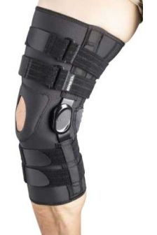 Breg RoadRunner Knee Brace | DME-Direct