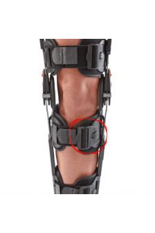 Breg T Scope Premiere Post-Op knee Brace | DME-Direct