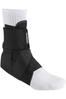Breg Lace-Up Ankle Brace with Tibia Strap | DME-Direct