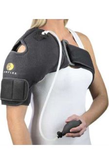 Corflex Cryo Pneumatic Gel/ Strap Accessories DME-Direct