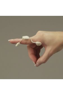 DeRoyal LMB Spring Finger Extension Assist Splint | DME-Direct