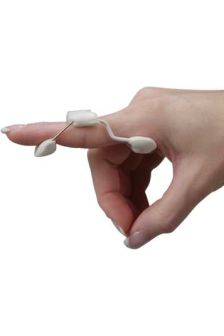 DeRoyal LMB Spring Finger Extension Assist Splint | DME-Direct