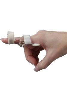 DeRoyal LMB Spring Finger Extension Assist Splint | DME-Direct