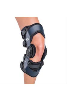 Donjoy Adjustable OA Defiance Custom Knee Brace | DME-Direct