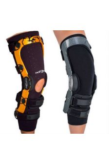 Donjoy Defiance III Custom Knee Brace | DME-Direct