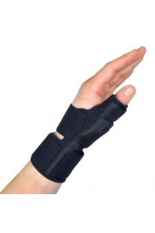 Hely Weber Santa Barbara Thumb Splint Brace (3842) | DME-Direct