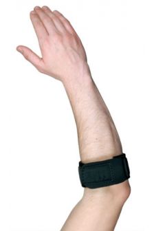 Matt Strap Tennis Elbow Strap/Knee - Hely Weber DME-Direct