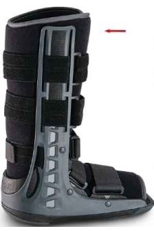 Procare MaxTrax 2.0 Tall Walking Boot DME-Direct