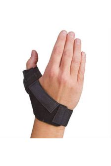 MedSpec Suede Thumb Splint | DME-Direct