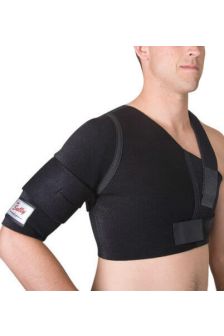 Sully AC Shoulder Brace With Pad - CHEAPEST DME-Direct