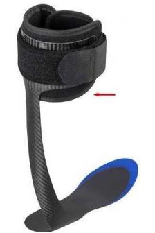 Thuasne Sprystep/Sprystep Flex Replacement Front Pad DME-Direct