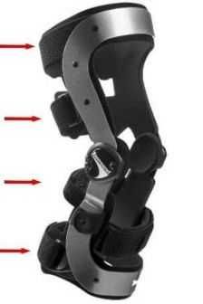 Townsend Rebel Pro Knee Brace | DME-Direct