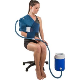 Shoulder Cold Therapy: Unit & Wrap | DME-Direct