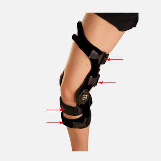 Bledsoe Knee Brace Accessories, Straps, Undersleeves, Kits - DME-Direct