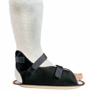Cast Shoes & Cast Boots: Rocker Walking- DME-Direct