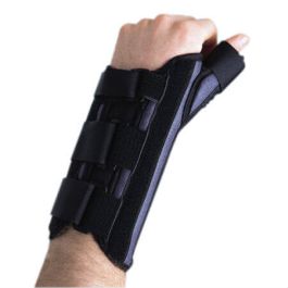 Breg Wrist Splint with Thumb Spica DME-Direct