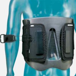 Cybertech TriMod System Back Brace DME-Direct