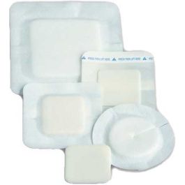 Polyderm Hydrophilic Foam Wound Dressing DME-Direct