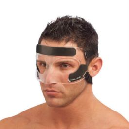 Mueller Face Guard, Clear, One Size Adjustable DME-Direct