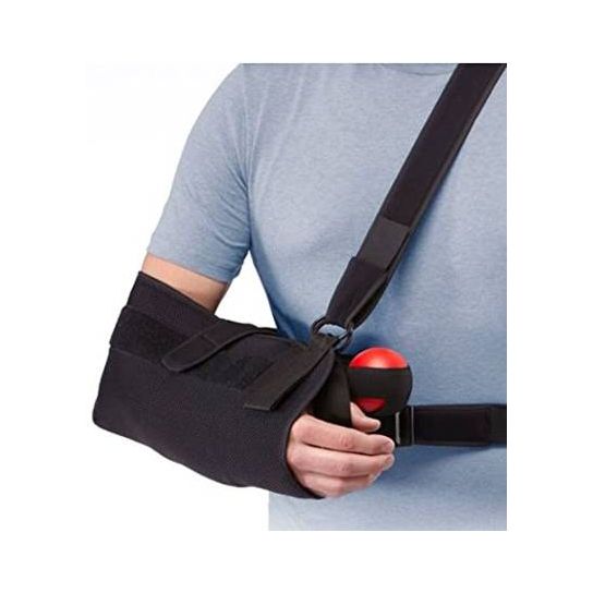 Aircast Quick-Fit Shoulder Immobilizer | DME-Direct