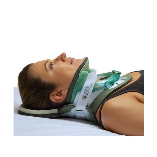 Aspen Vista ICU Back Panel | DME-Direct