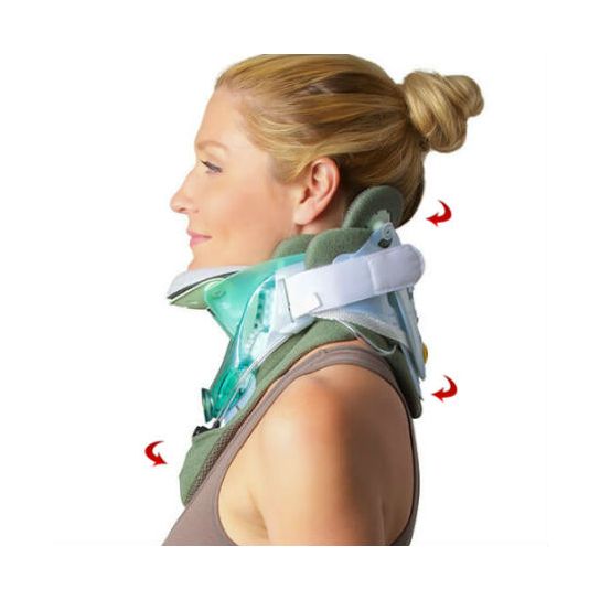 Aspen Vista Multipost Therapy Collar Replacement Pad Set | DME-Direct