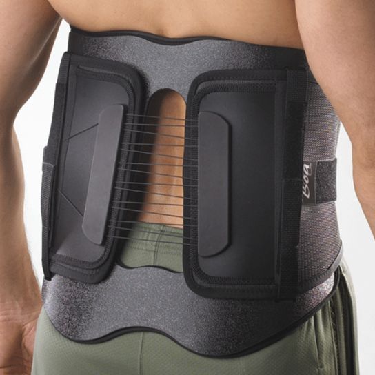 BOA Chairback Brace DME-Direct