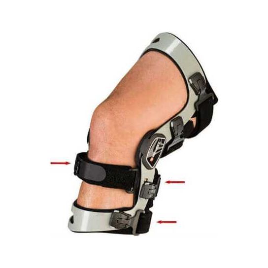 Breg Axiom Elite Calf Strap Kit DME-Direct