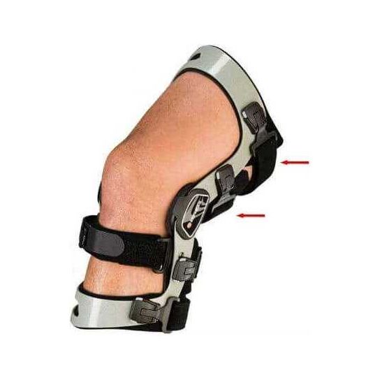 Breg Axiom Elite Thigh Strap Kit DME-Direct