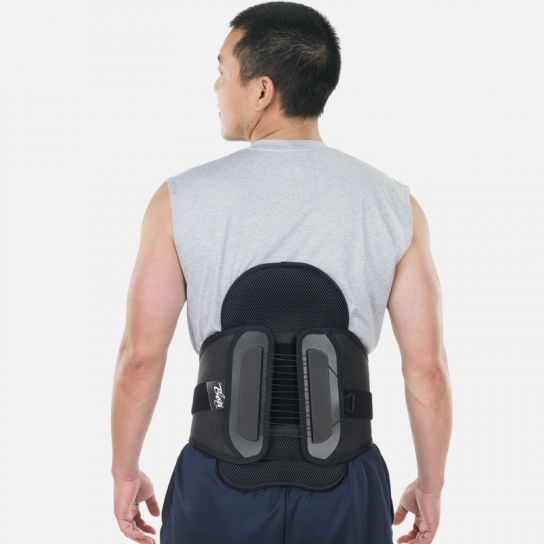 Breg BOA with Slim Panel XTR Back Brace - DME-Direct