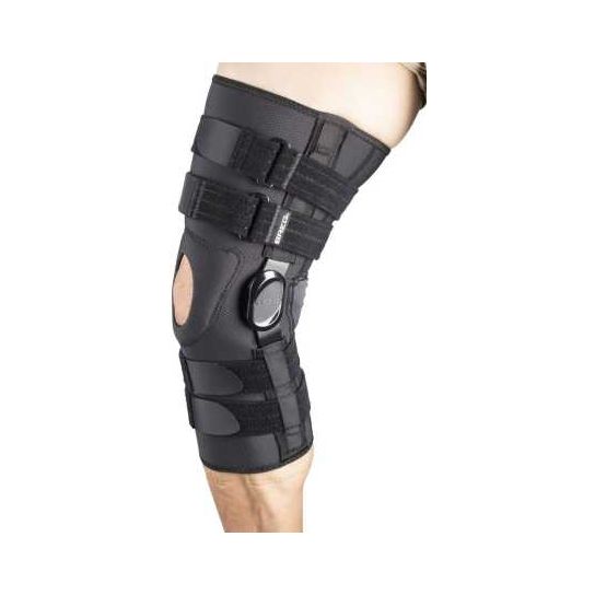 Breg CrossRunner Knee Brace DME-Direct