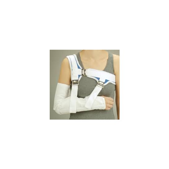 DeRoyal Acromioclavicular Splint | DME-Direct