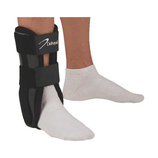 DeRoyal Confor Plus Stirrup Ankle Splint - CHEAPEST DME-Direct