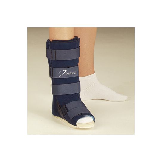 DeRoyal Splintsrite Foot & Ankle Splint DME-Direct